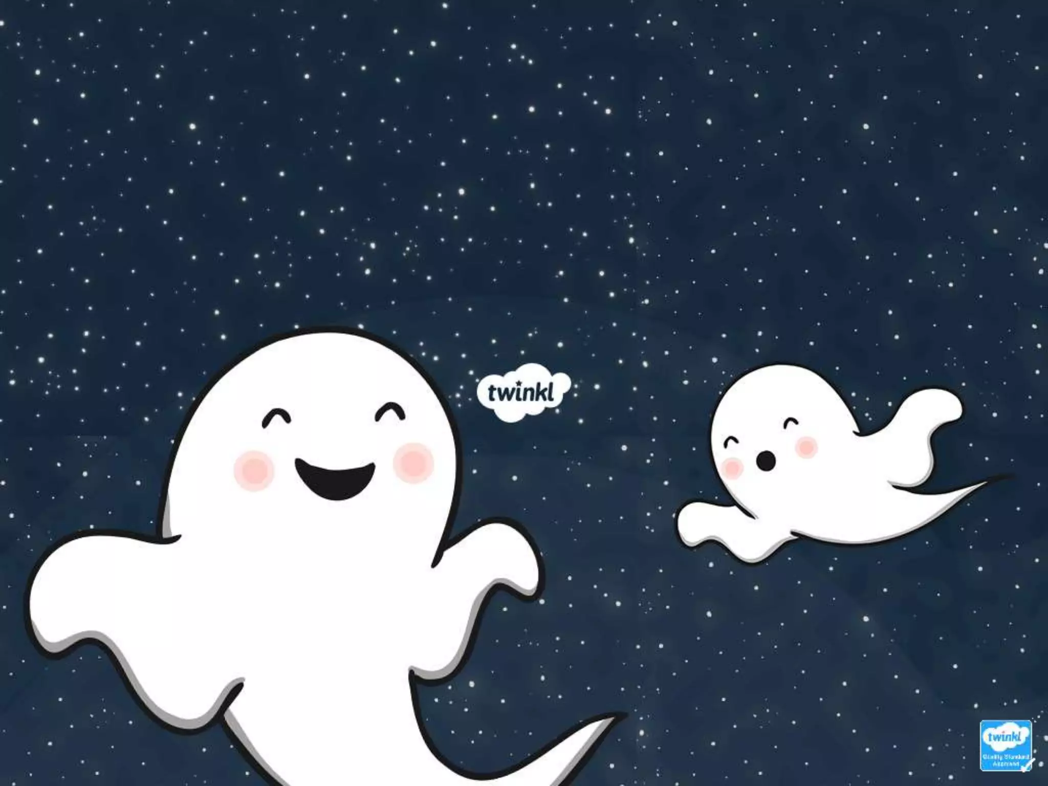 ghost position TWINKL.COM.pptx