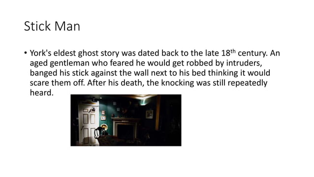 Ghost powerpoint | PPTX | Death, Injury, or Military Conflict ...