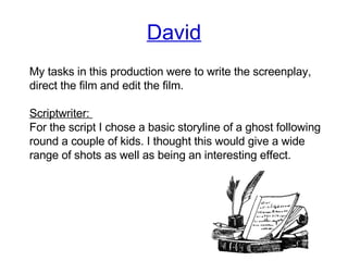 Ghost Powerpoint Presentation | PPT