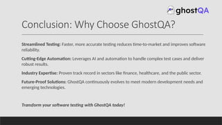GhostQA - Revolutionizing QA Automation.pptx