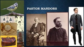 Ghosts costume research | PDF