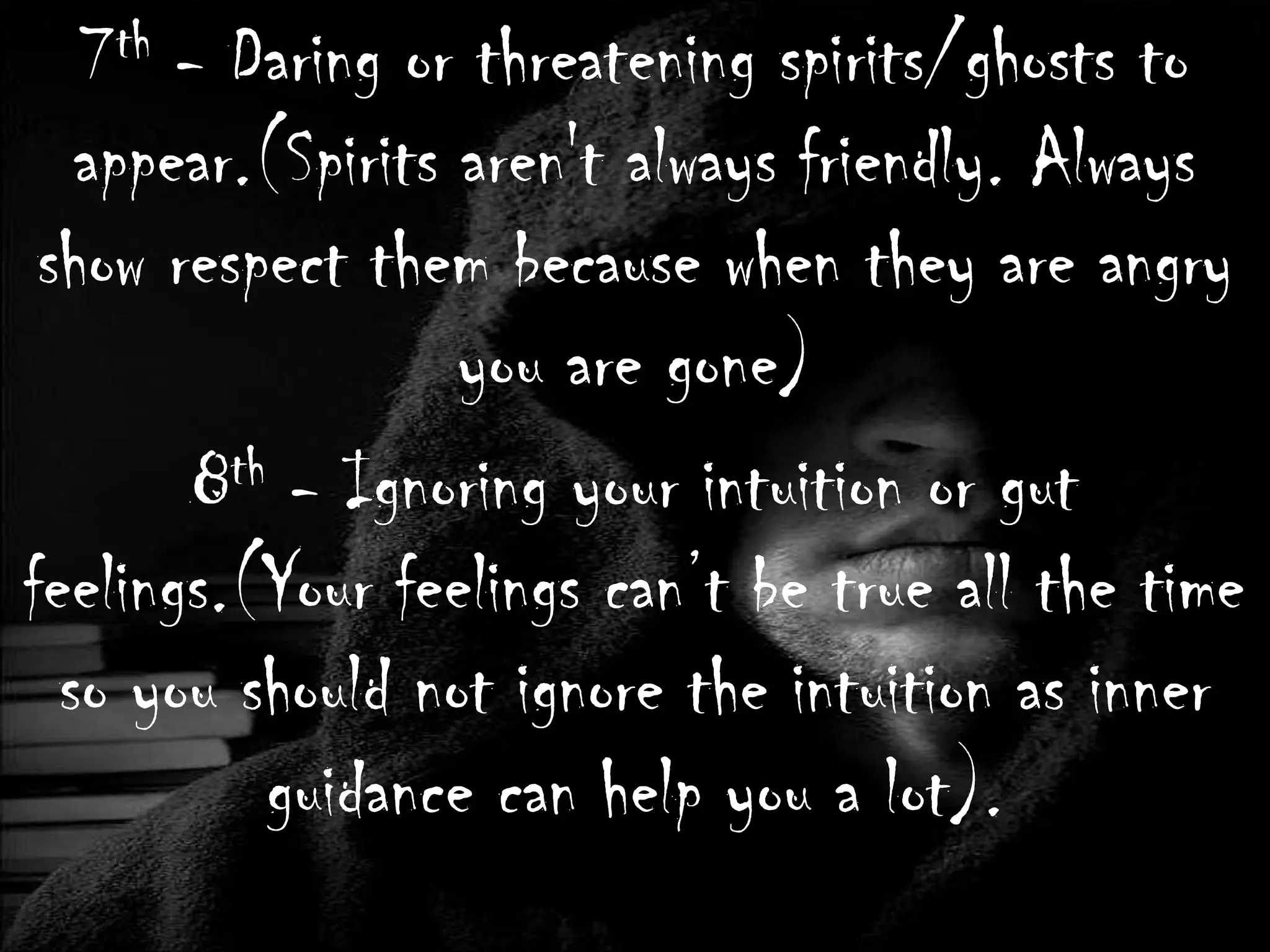 Ghosts,Demons,Mermaids and Aliens... | PPTX