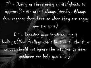 Ghosts,Demons,Mermaids and Aliens... | PPTX | Documentary | Genres