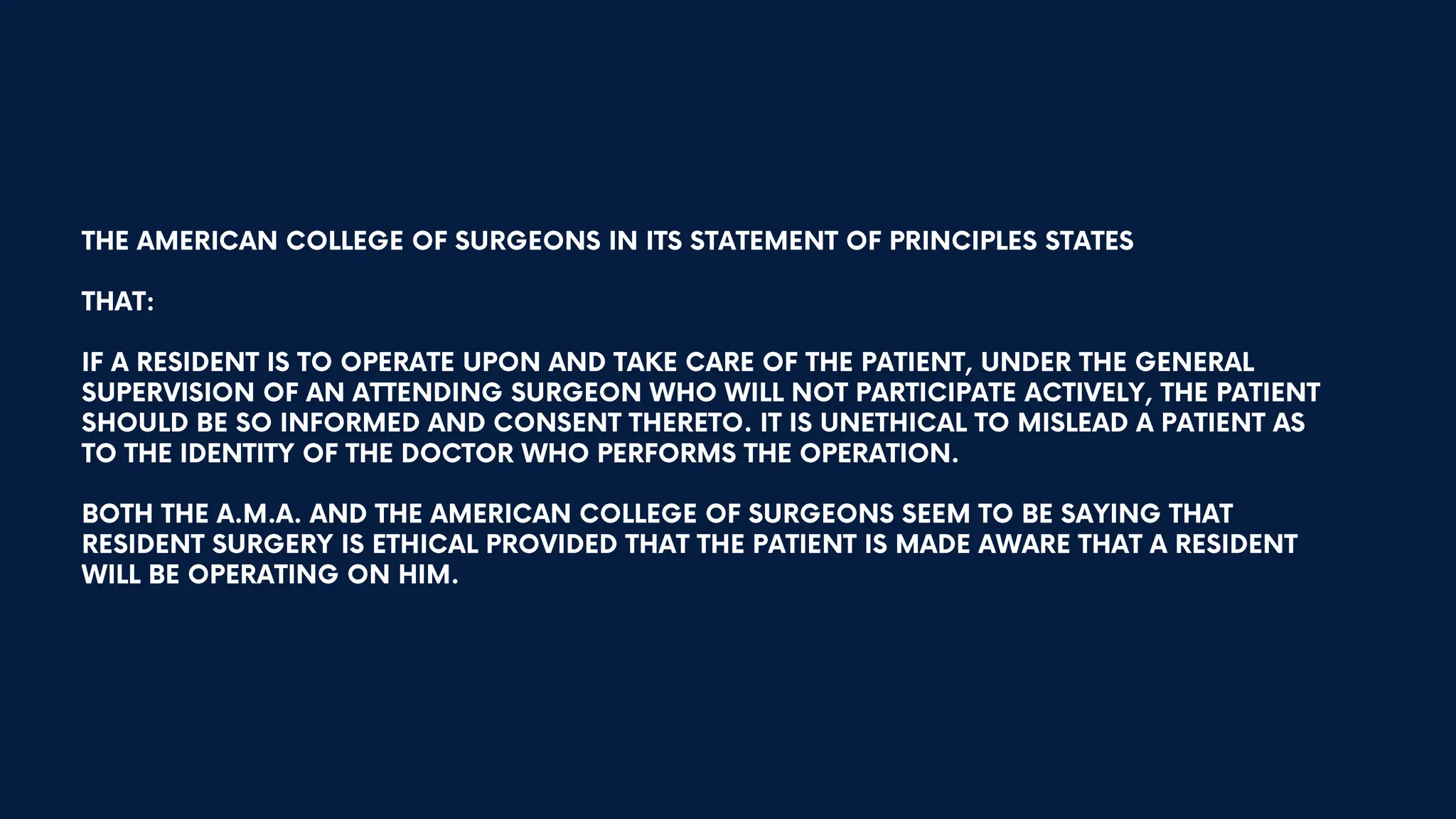 GHOST SURGERY ( GRP 8 ).pptx