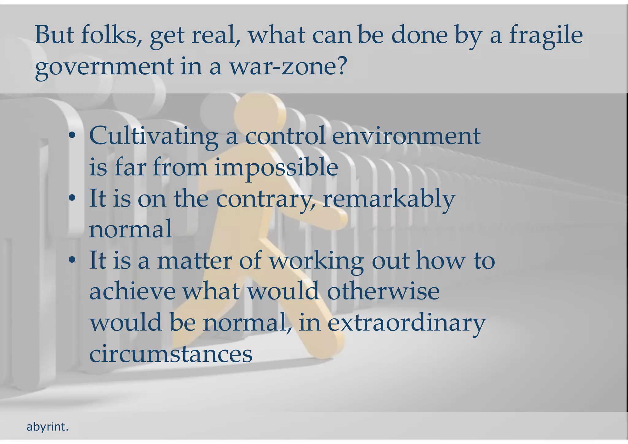 Ghost workers and employees: Who are they and how to deal with them | PPT