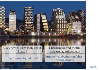 Ghost workers and employees: Who are they and how to deal with them | PPT