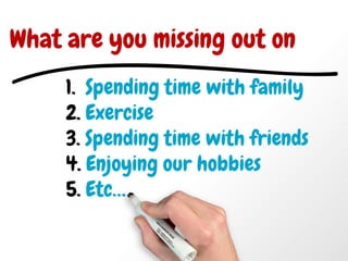 Go Home on Time | PPT