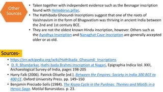 Ghousundi Inscription | PPTX