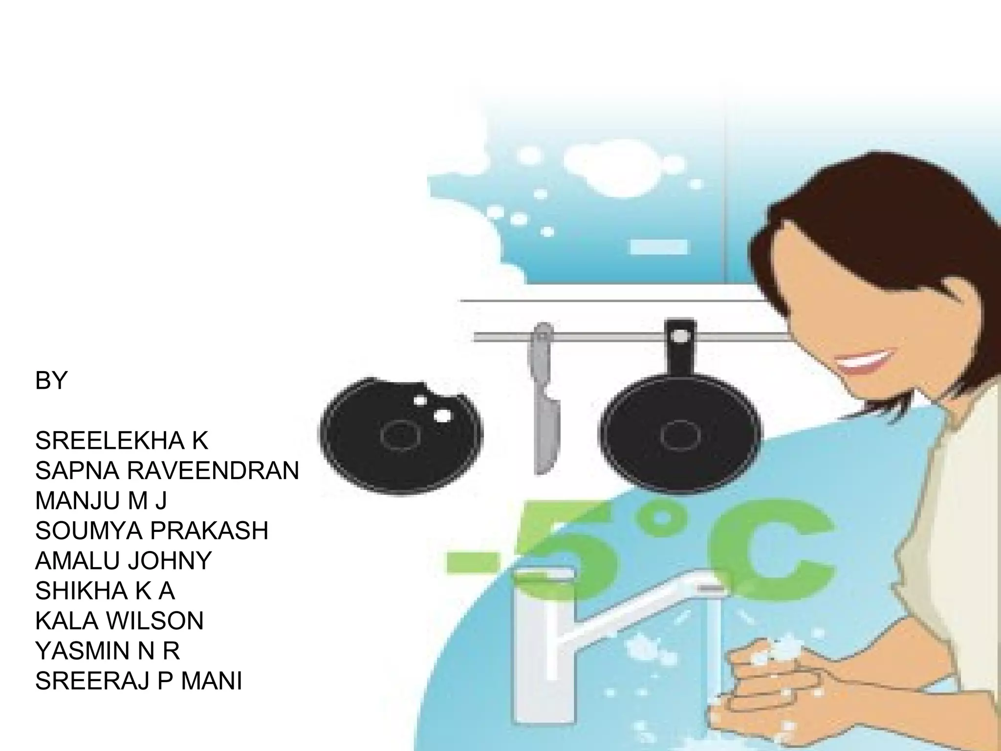 General Hygienic Practices | PPT