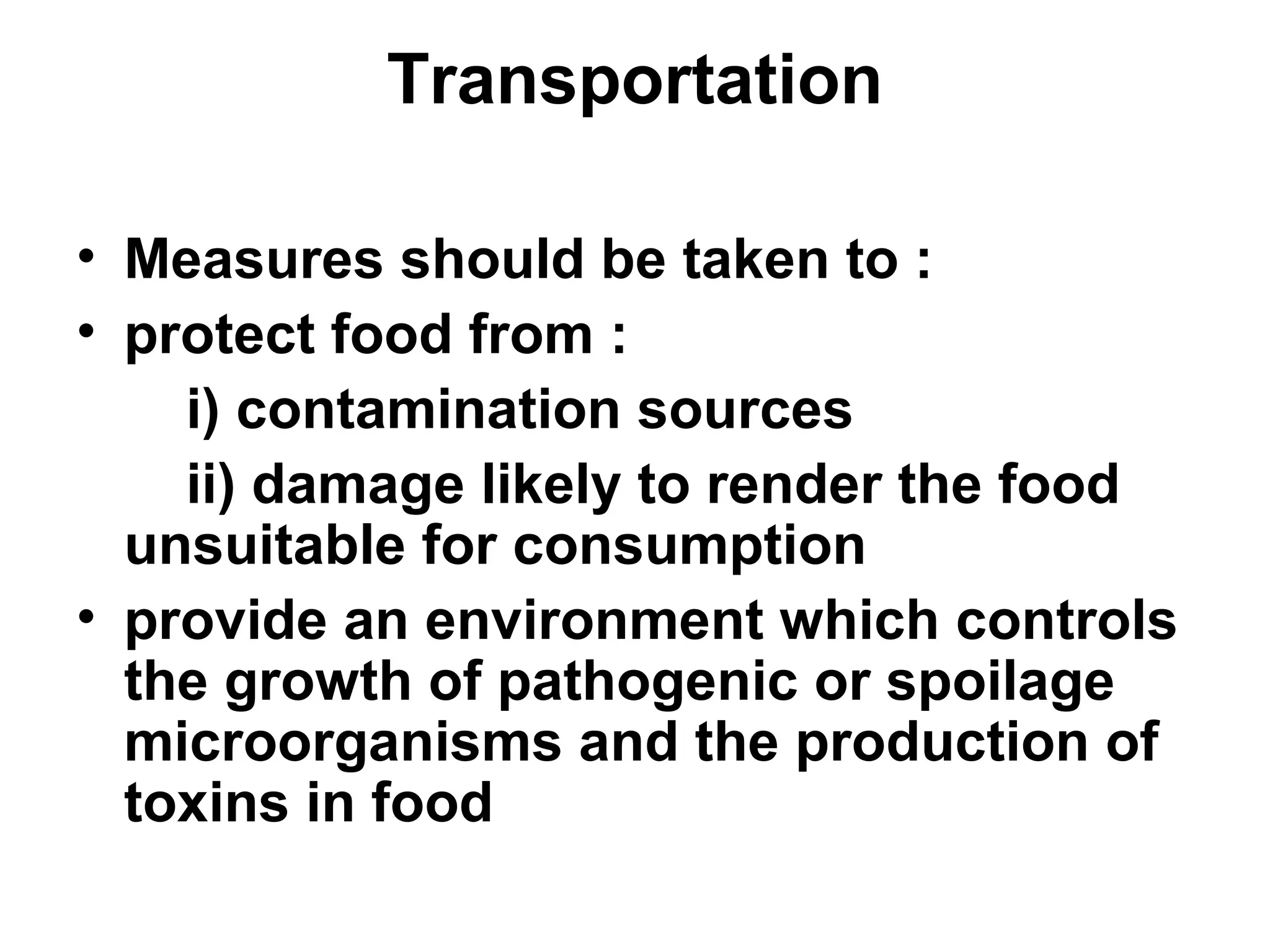 General Hygienic Practices | PPT