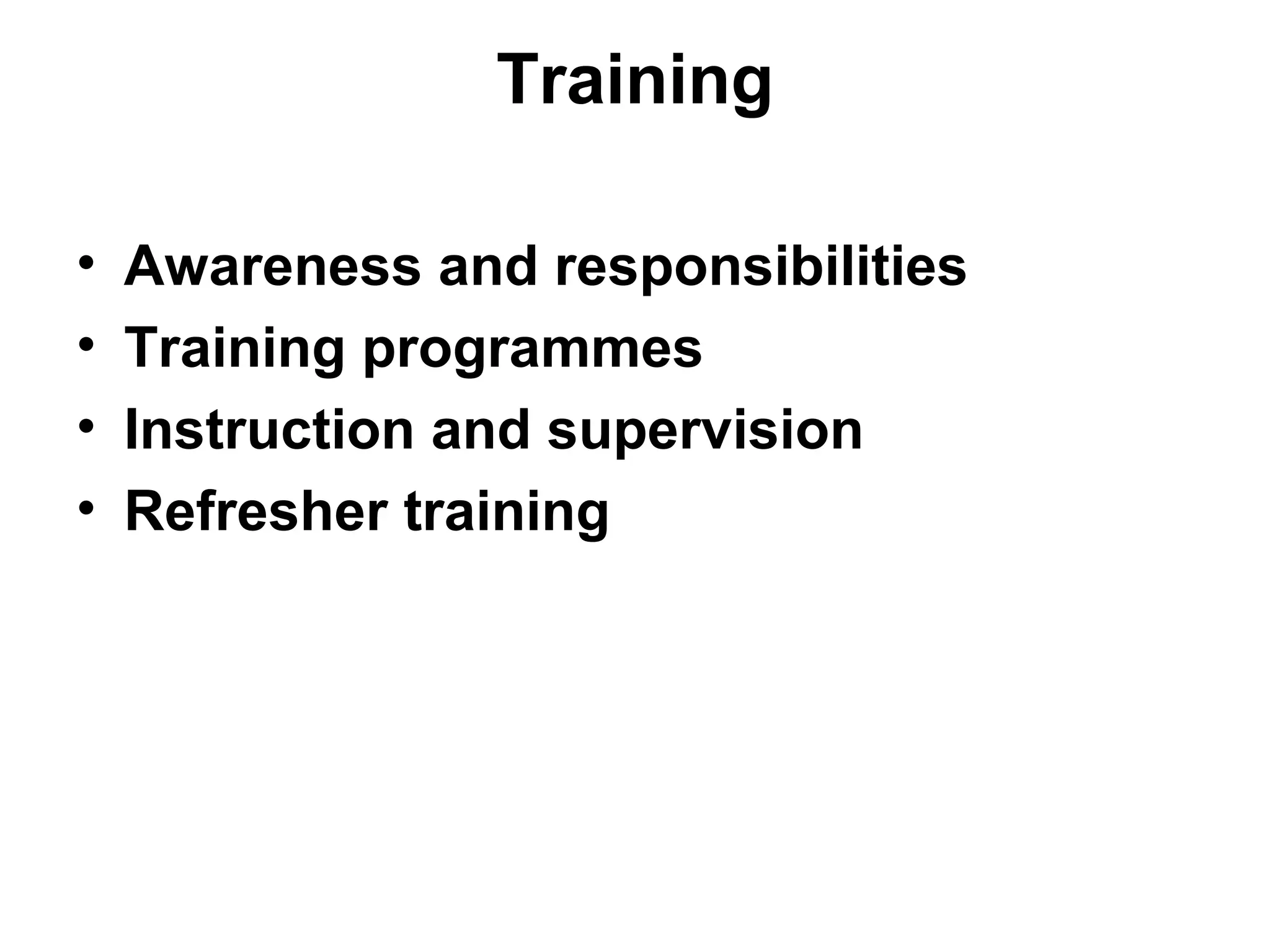 General Hygienic Practices | PPT