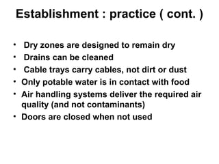General Hygienic Practices | PPT