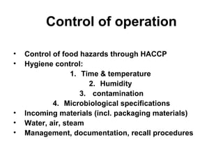 General Hygienic Practices | PPT