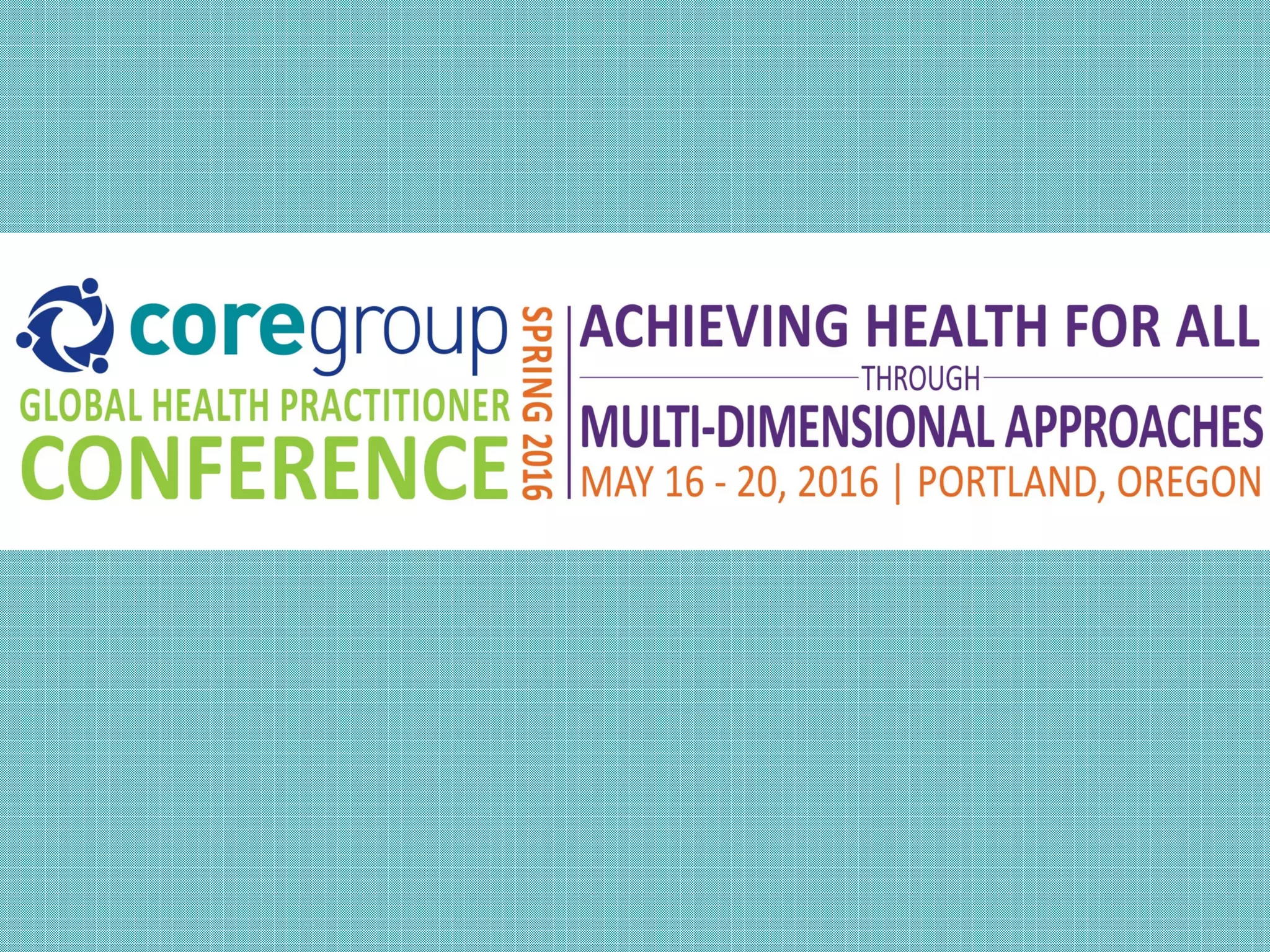 GHPC Background Presentation Wednesday May 18,2016 | PPT