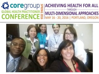 GHPC Background Presentation Wednesday May 18,2016 | PPT