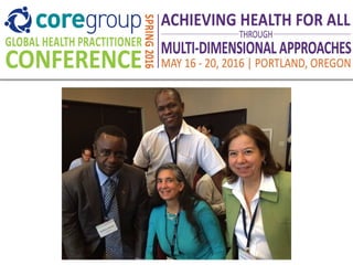 GHPC Background Presentation Wednesday May 18,2016 | PPT