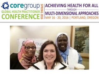 GHPC Background Presentation Wednesday May 18,2016 | PPT