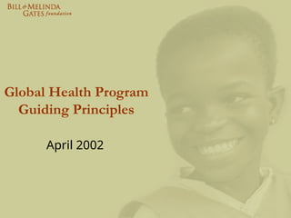 Global economy ghp_guidingprinciples.ppt