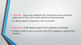 GH RECEPTORS.pptx