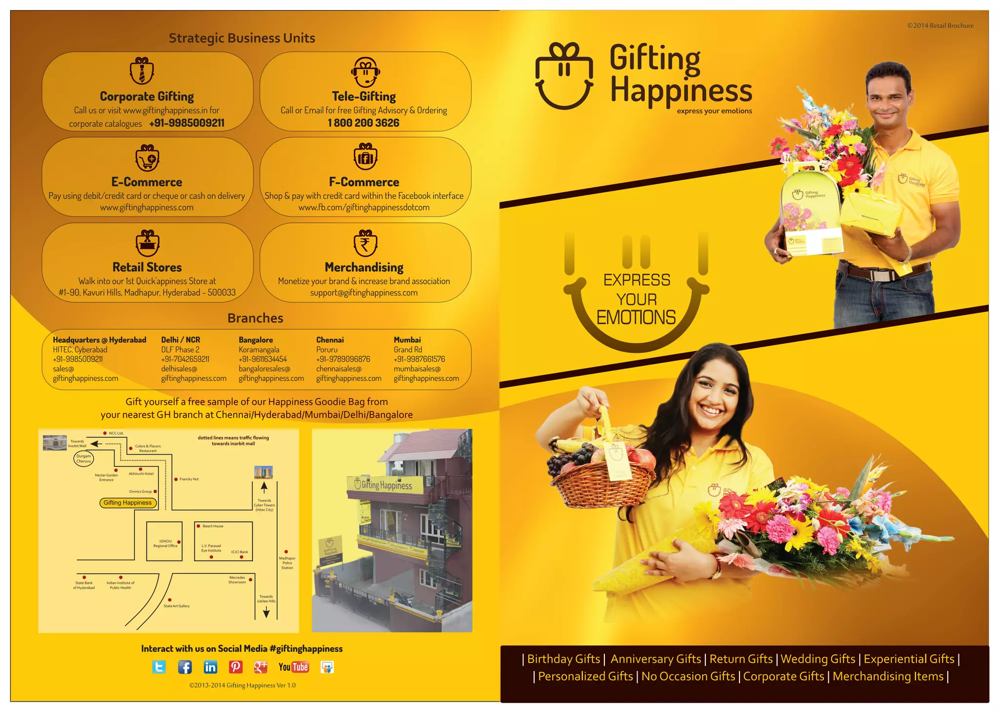 GH Retail Leaflet Flyer | PDF