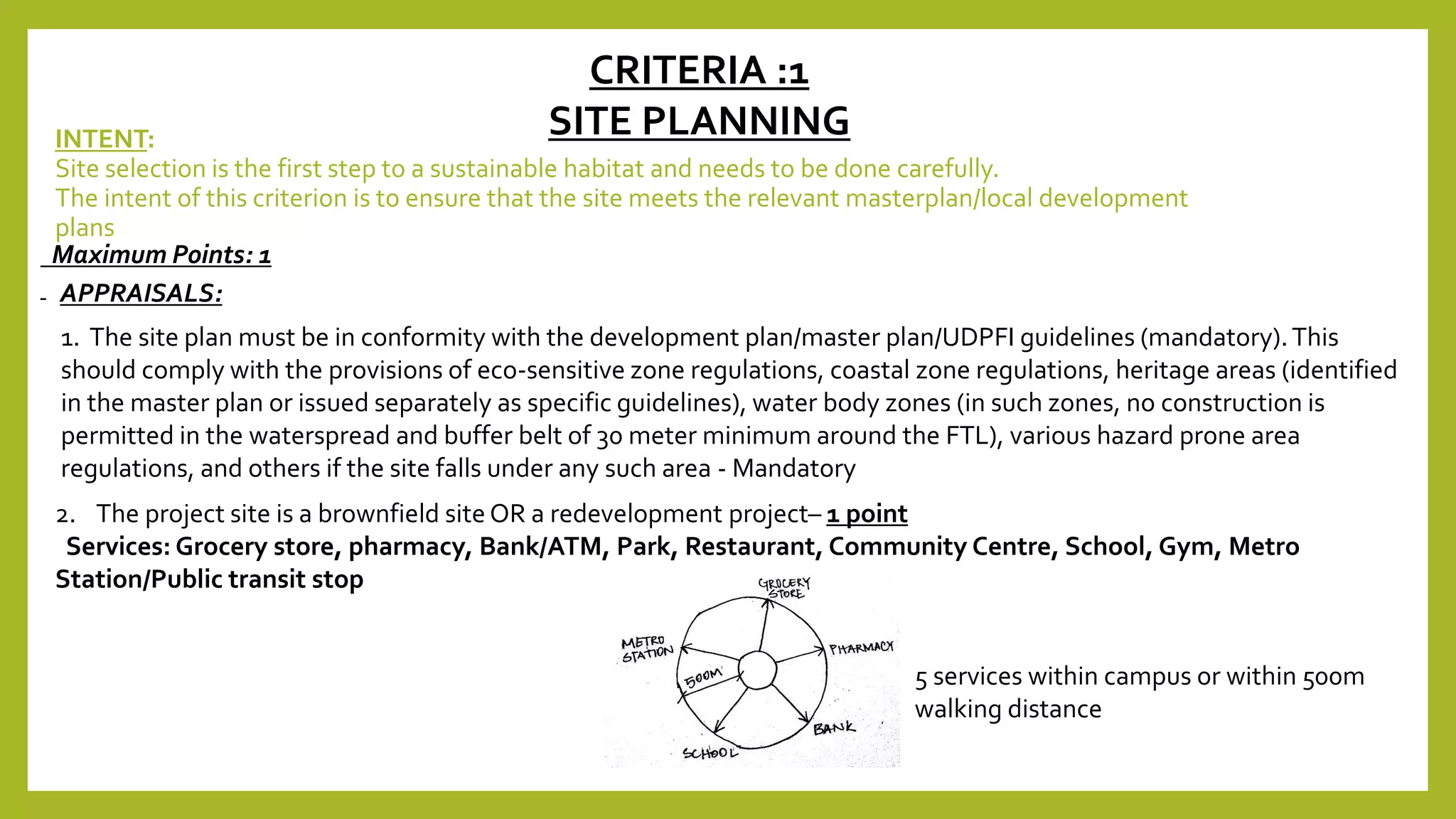 GRIHA RATING SYSTEM | PDF