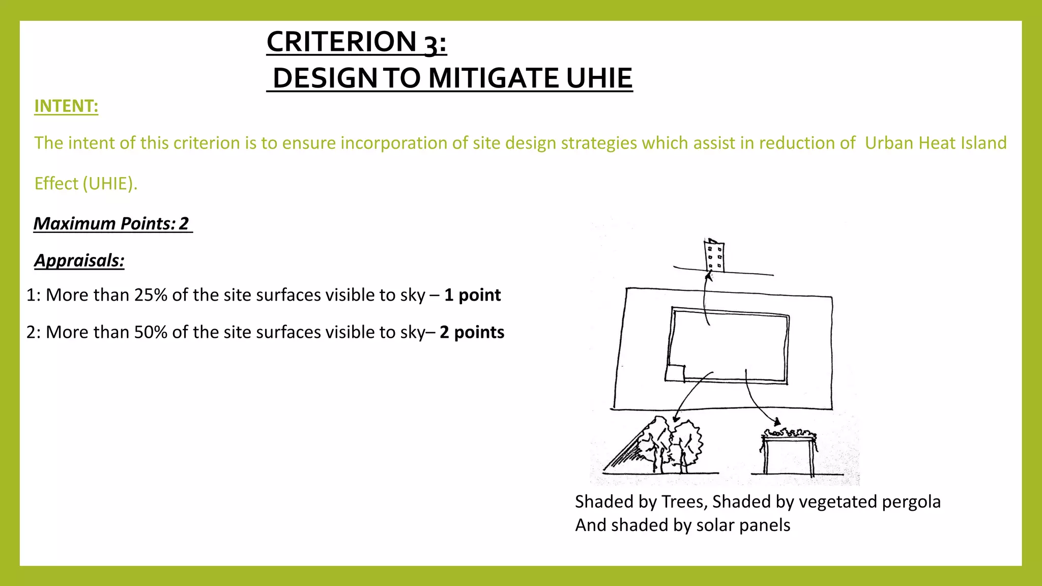 GRIHA RATING SYSTEM | PDF
