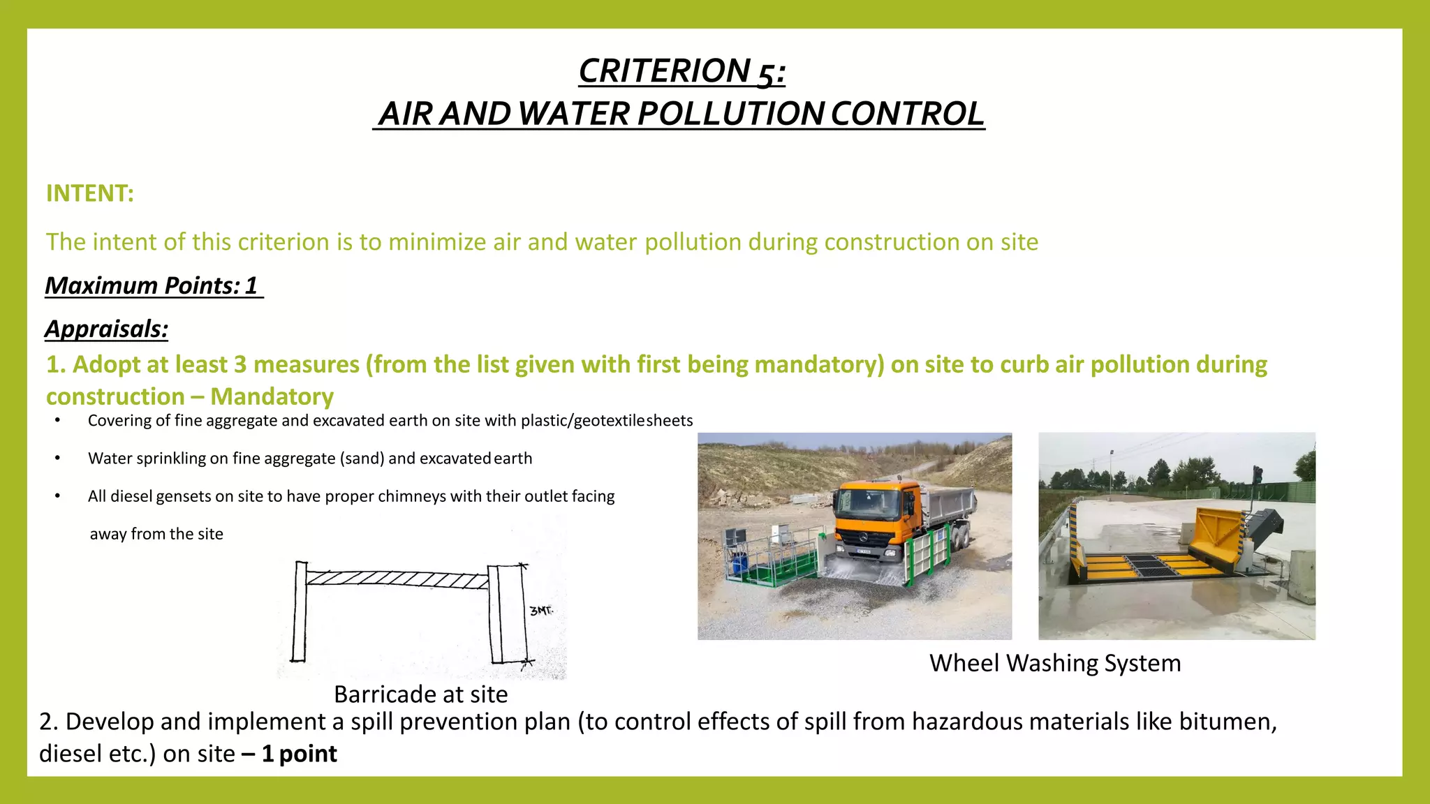 GRIHA RATING SYSTEM | PDF