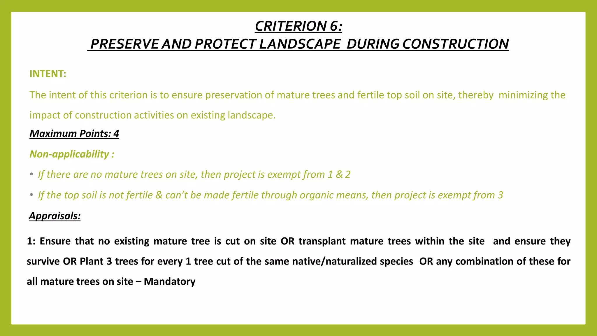 GRIHA RATING SYSTEM | PDF