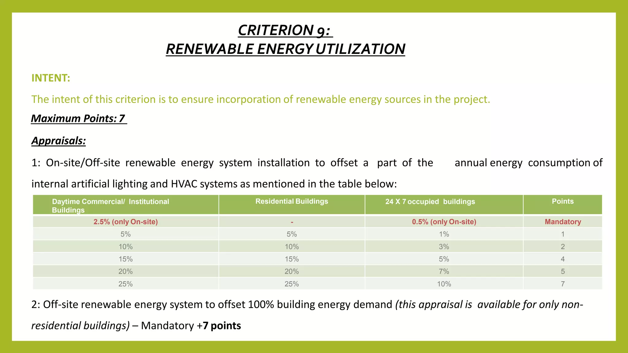 GRIHA RATING SYSTEM | PDF