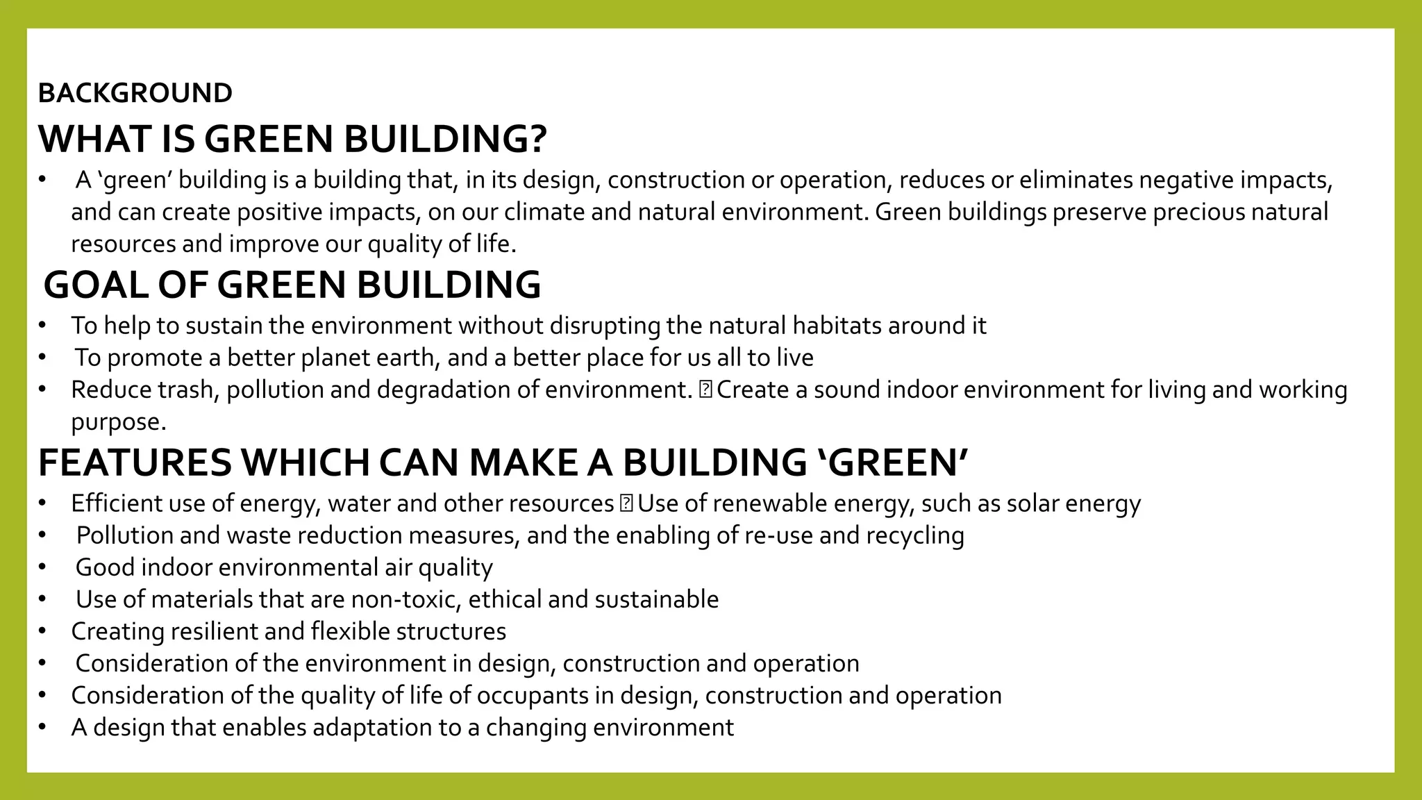 GRIHA RATING SYSTEM | PDF