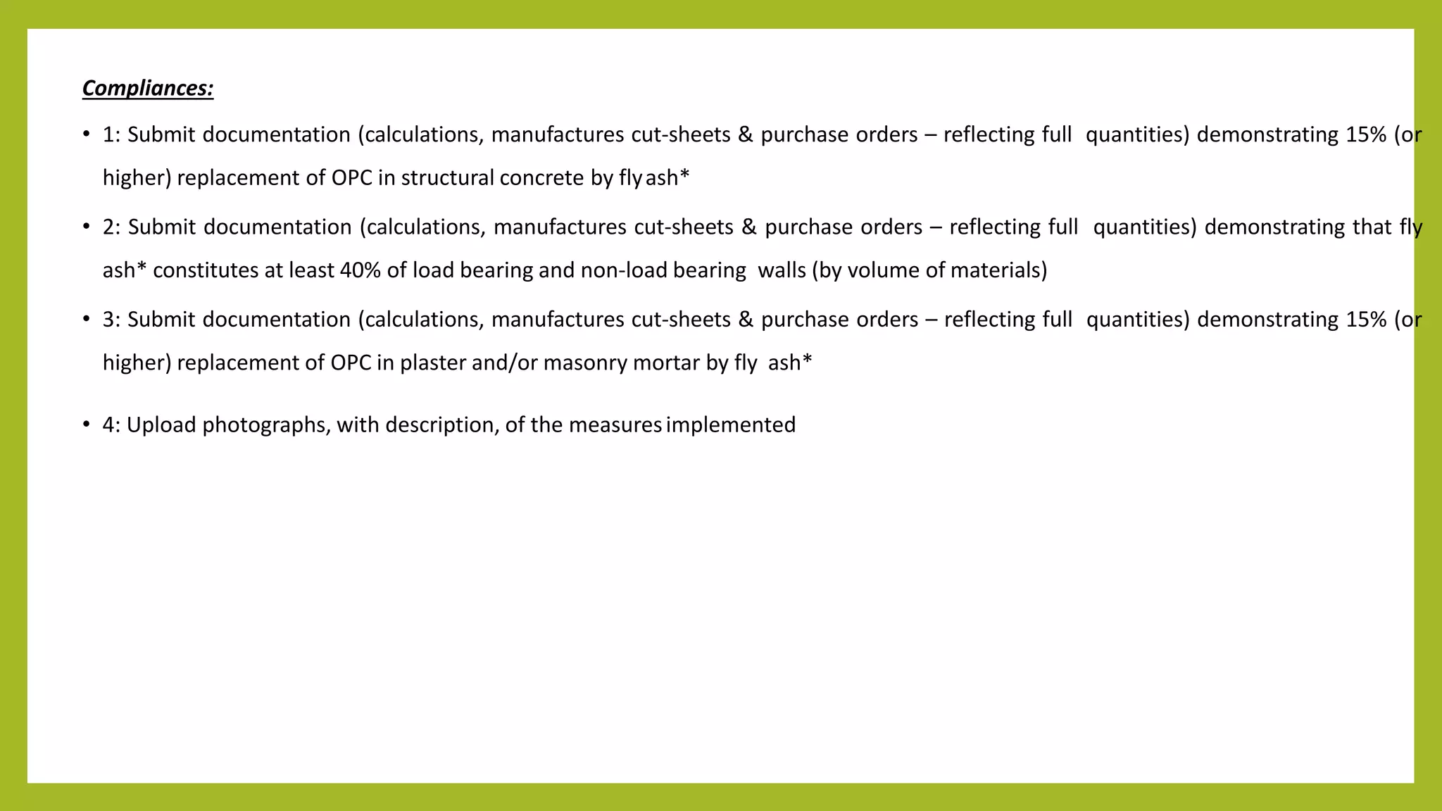 GRIHA RATING SYSTEM | PPT