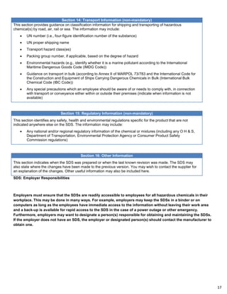 Ghs compliance-toolkit-from-p bar y safety consultants | PDF