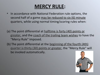 Ghsa overview of poicies and procedures | PPT | Basketball | Sports