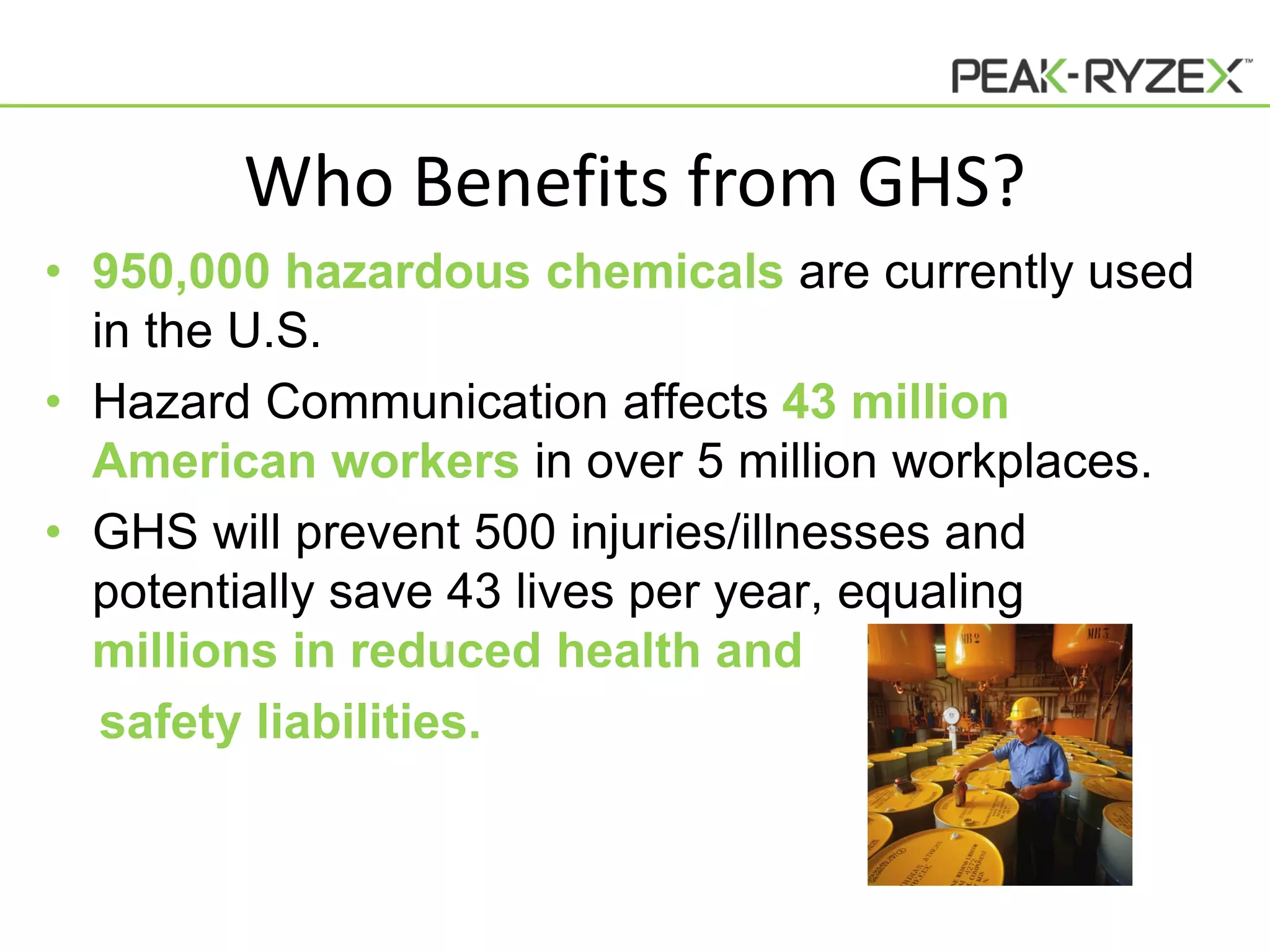 What You Need to Know About GHS Labeling Solutions | PDF