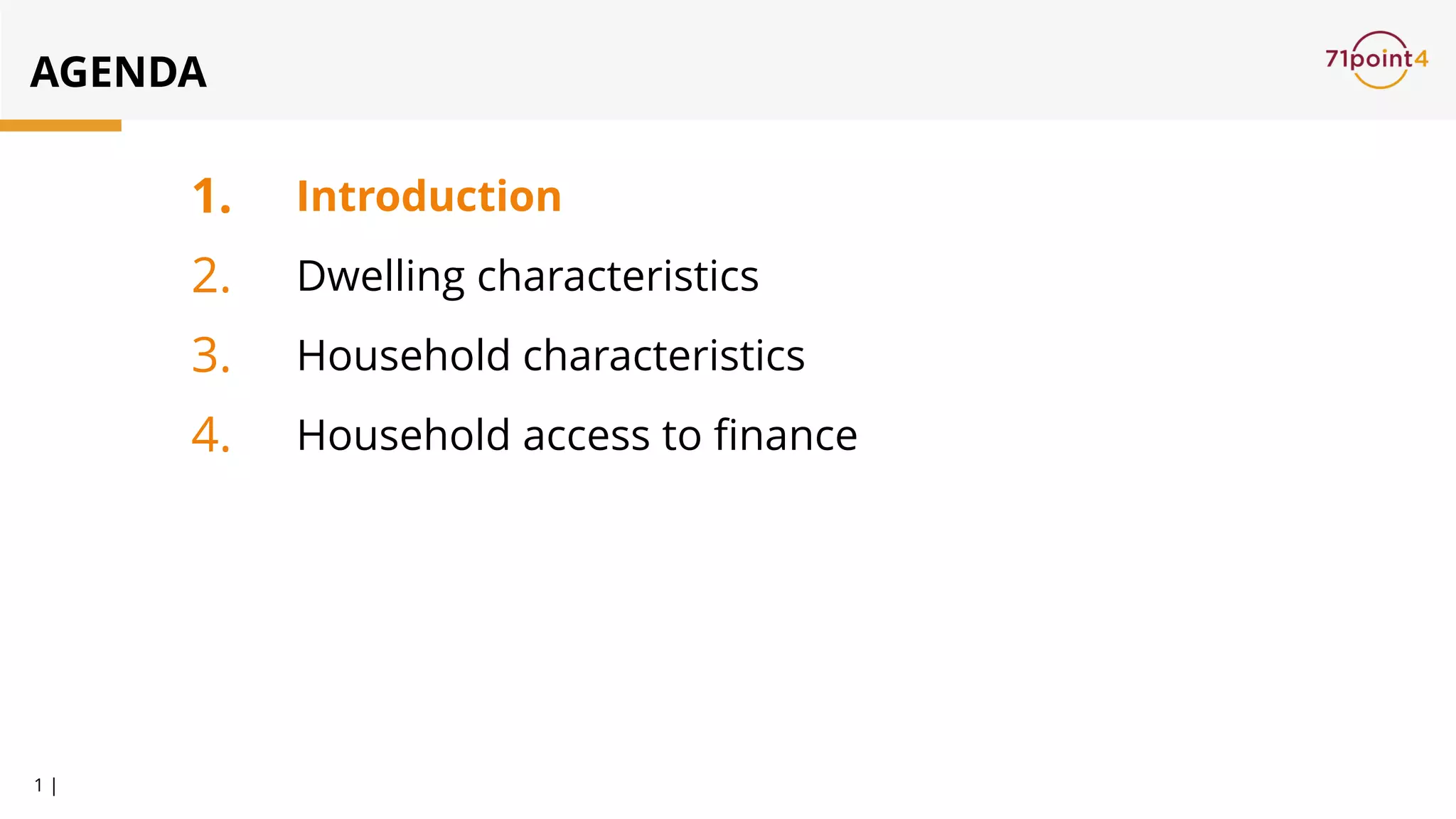 RDP Housing in South Africa - A look at the numbers | PDF