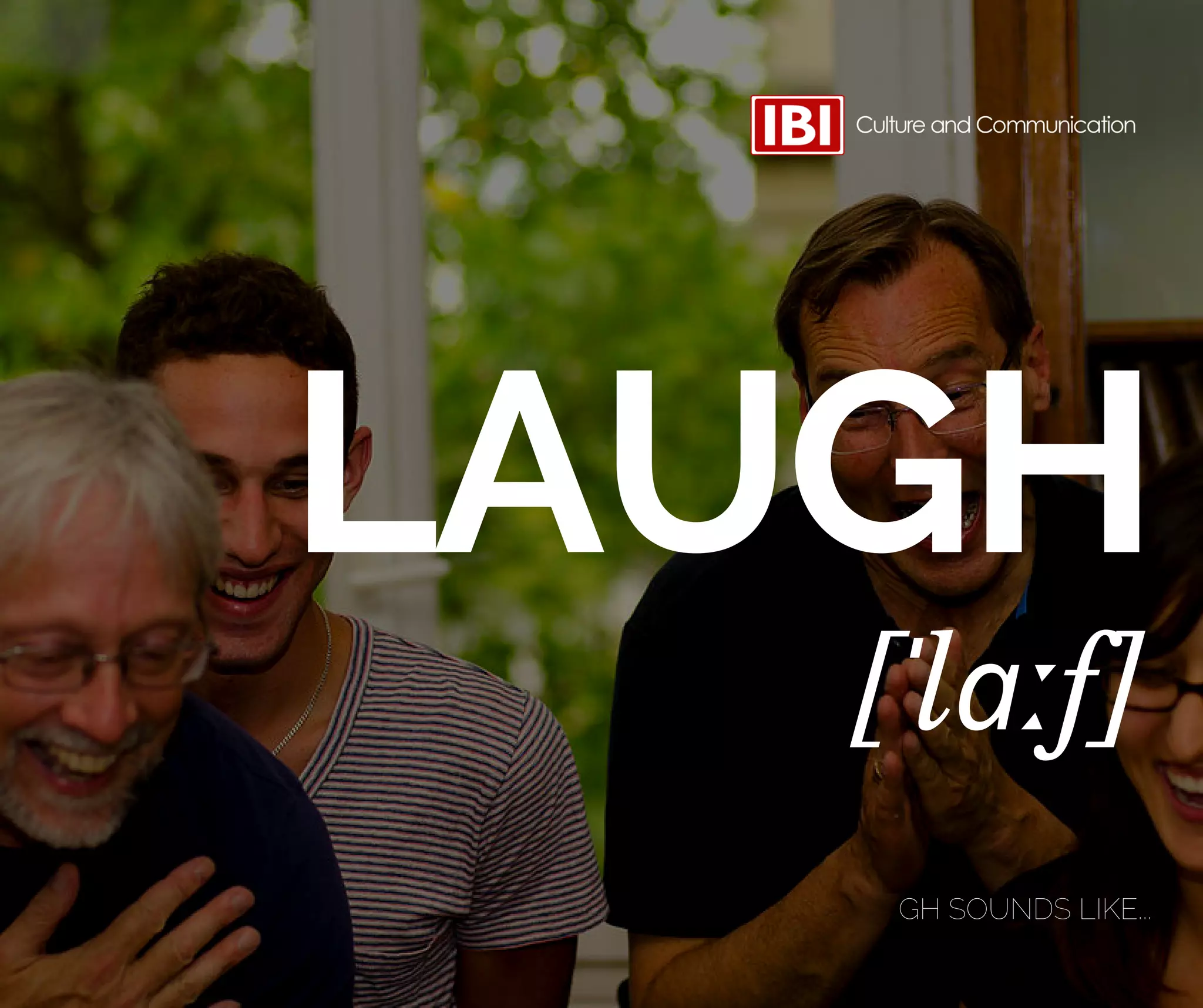 GH sounds like f | PPT