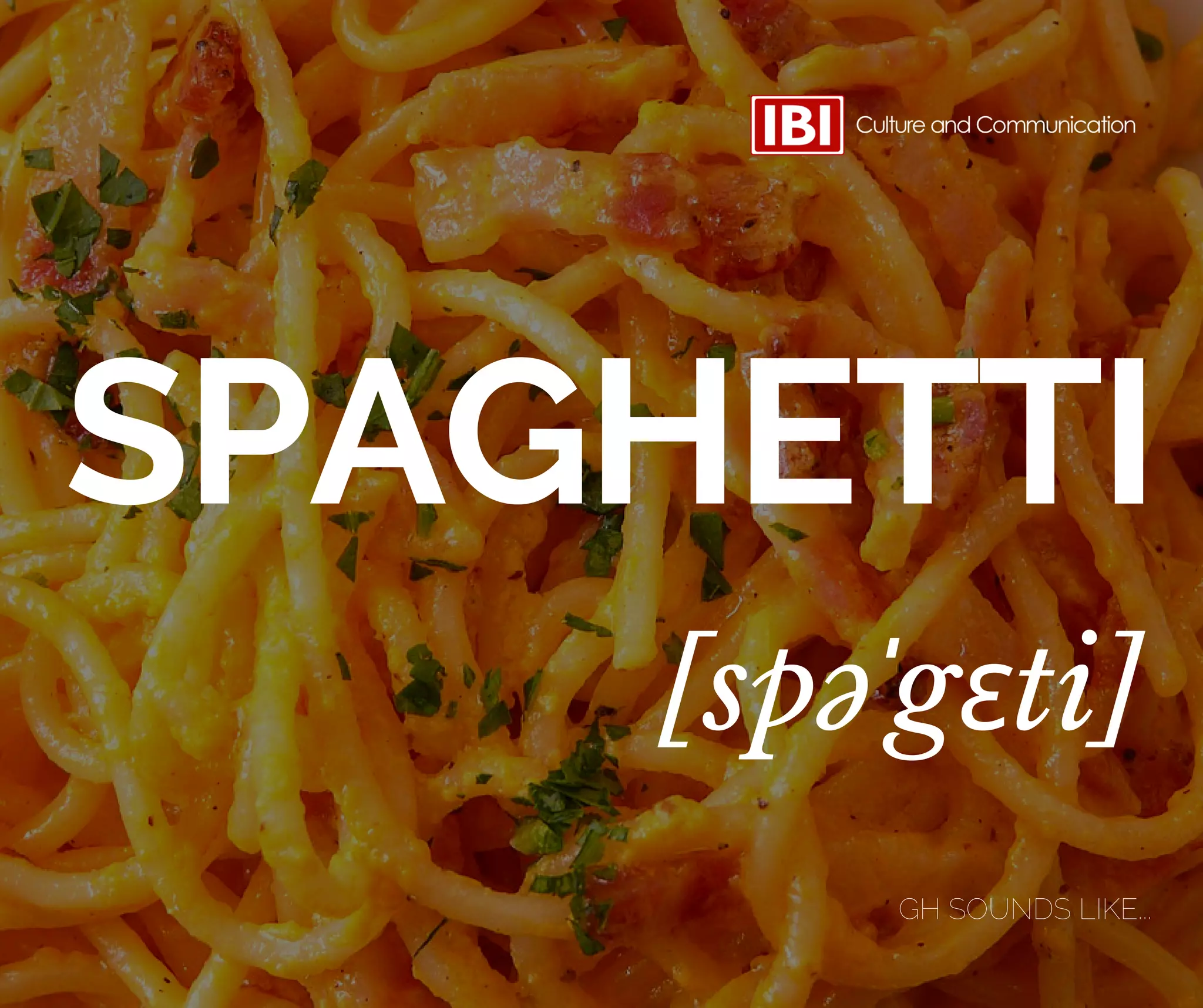 GH sounds like g | PDF