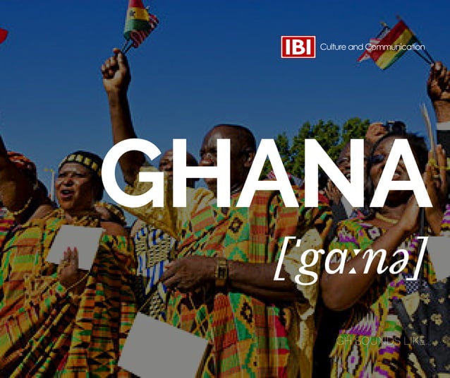 GH sounds like g | PDF