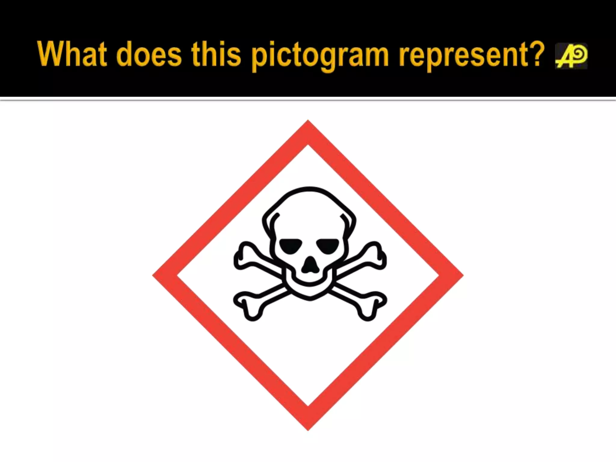 GHS Labeling Pictogram & Hazard Training | PPTX