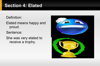 Ghs presentation section 34 | ODP