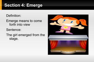 Ghs presentation section 34 | ODP