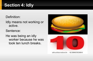 Ghs presentation section 34 | ODP