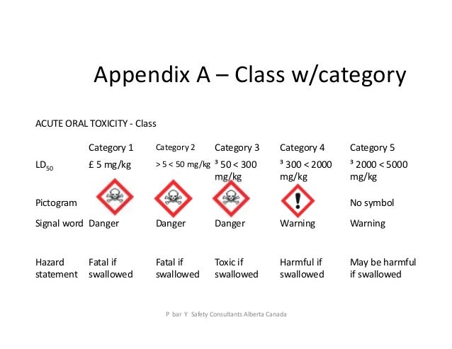 Ghs revision training un manual 6 training update