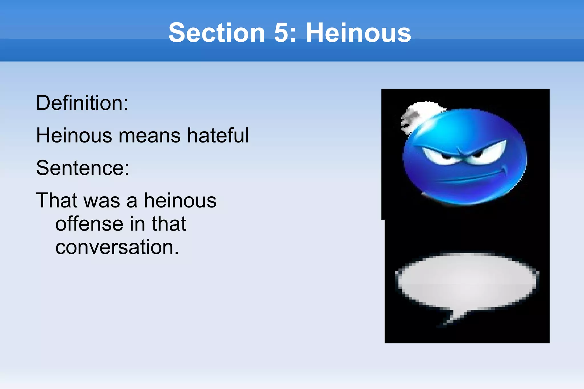 Ghs section 5 | ODP | Crime & Harmful Acts to Individuals, Society ...