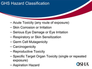 GHS Short | PPT