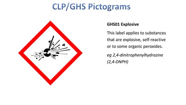GhS symbols | PPTX | Chemistry | Science