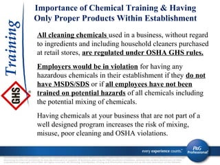 Ghs Training - Approved 9-27-13 PPT03 | PPT