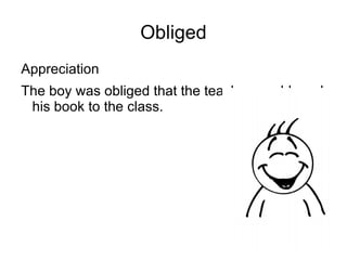 Ghs vocabulary 2 | ODP