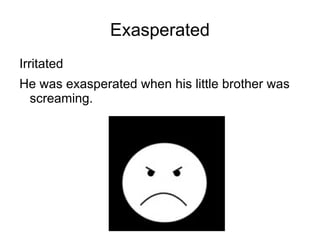 Ghs vocabulary 2 | ODP