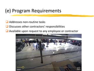 OSHA Written HAzard Commnication Written Program | PPT